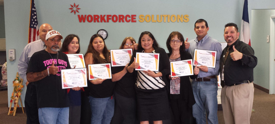 Career Ready Workforce Certification - Workforce Solutions Coastal Bend