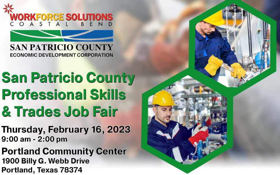 Home Page - Workforce Solutions Coastal Bend