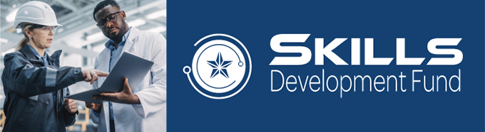Skills Development Fund - Grants for Education & Training
