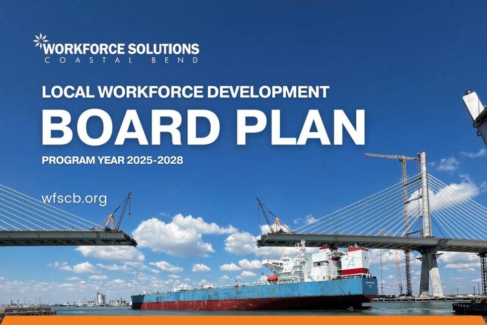 Local Workforce Development Board Plan PY2025-2028 - Workforce ...